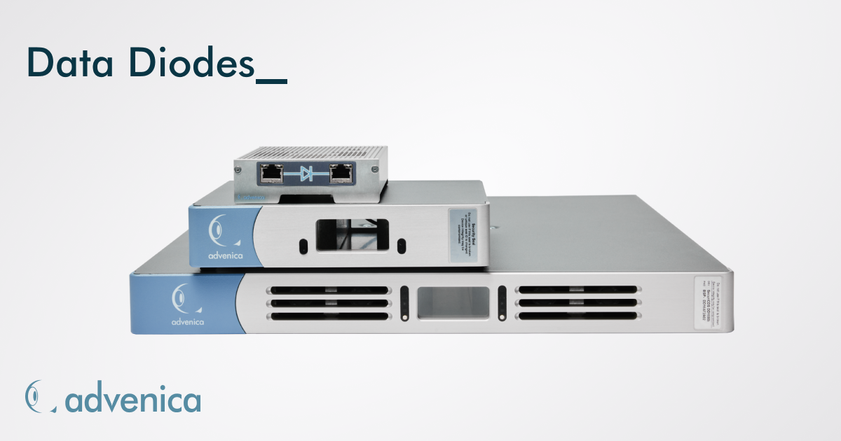 Data Diodes | Advenica