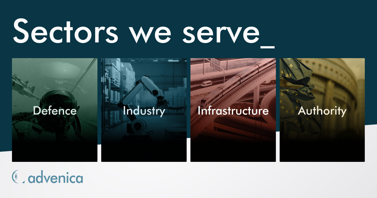 Sectors we serve | Advenica