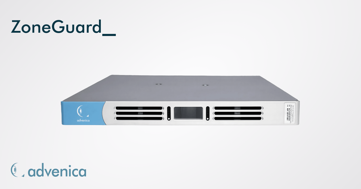 ZoneGuard | Data Guards | Advenica