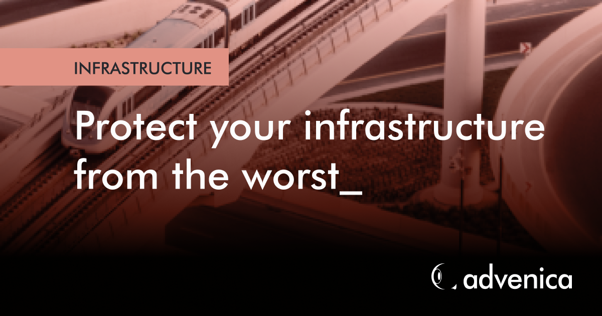 Infrastructure | Sectors We Serve | Advenica