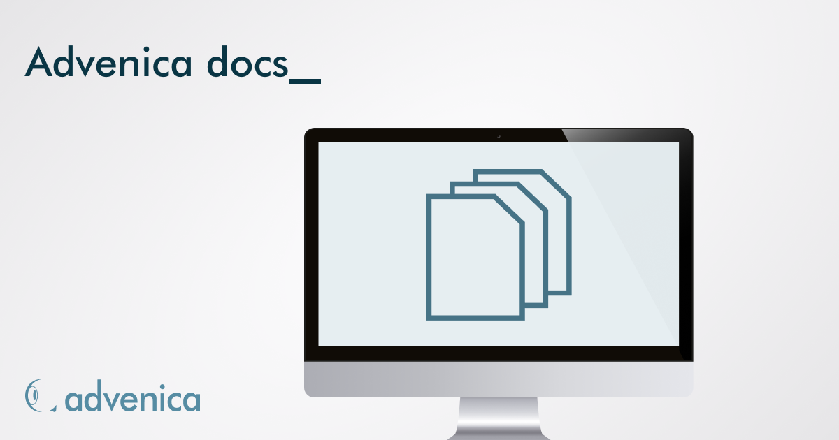 Advenica Docs | Advenica