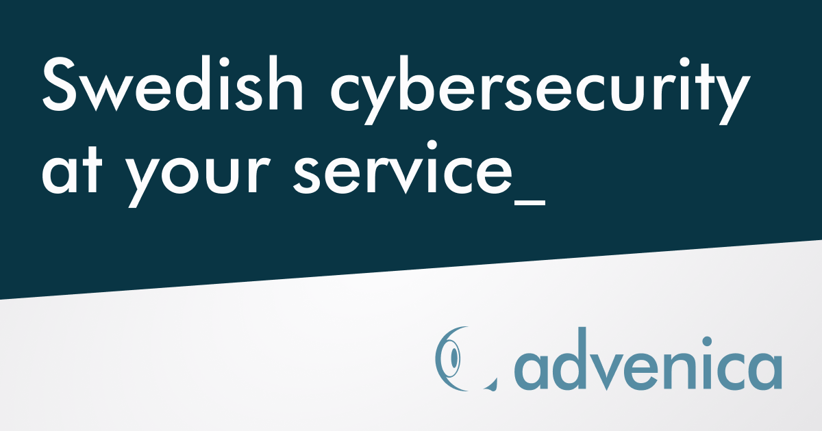 Swedish cybersecurity at your service | Advenica