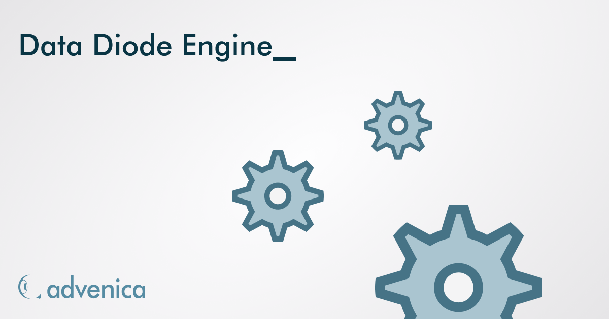 Data Diode Engine | Data Diode | Advenica