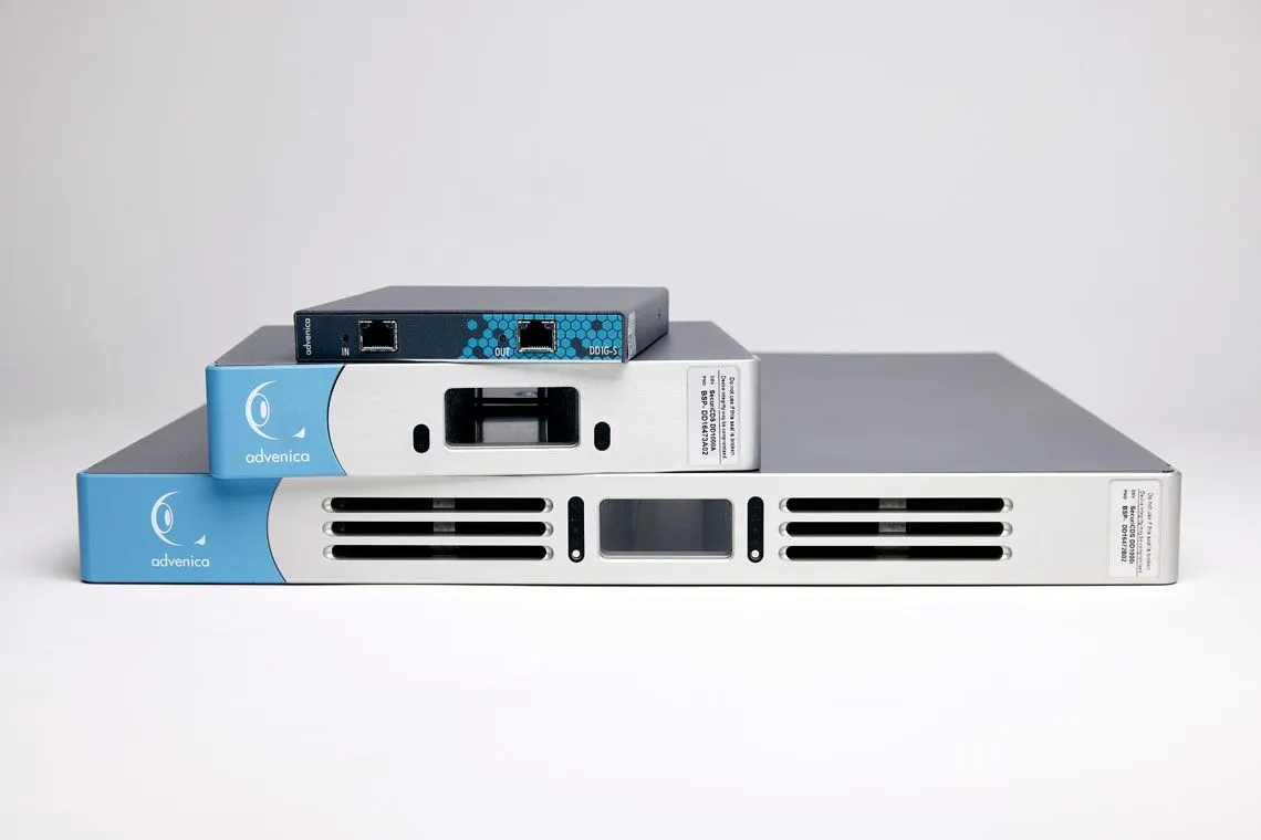 What types of data diodes are there? | Advenica