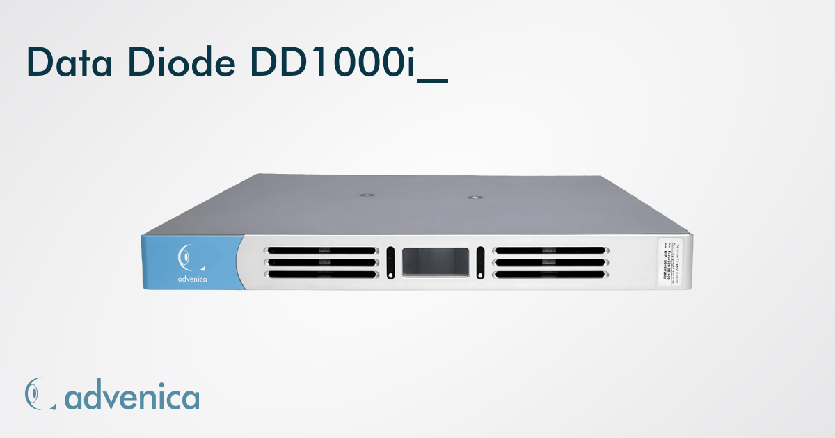 High assurance data diode with integrated proxies